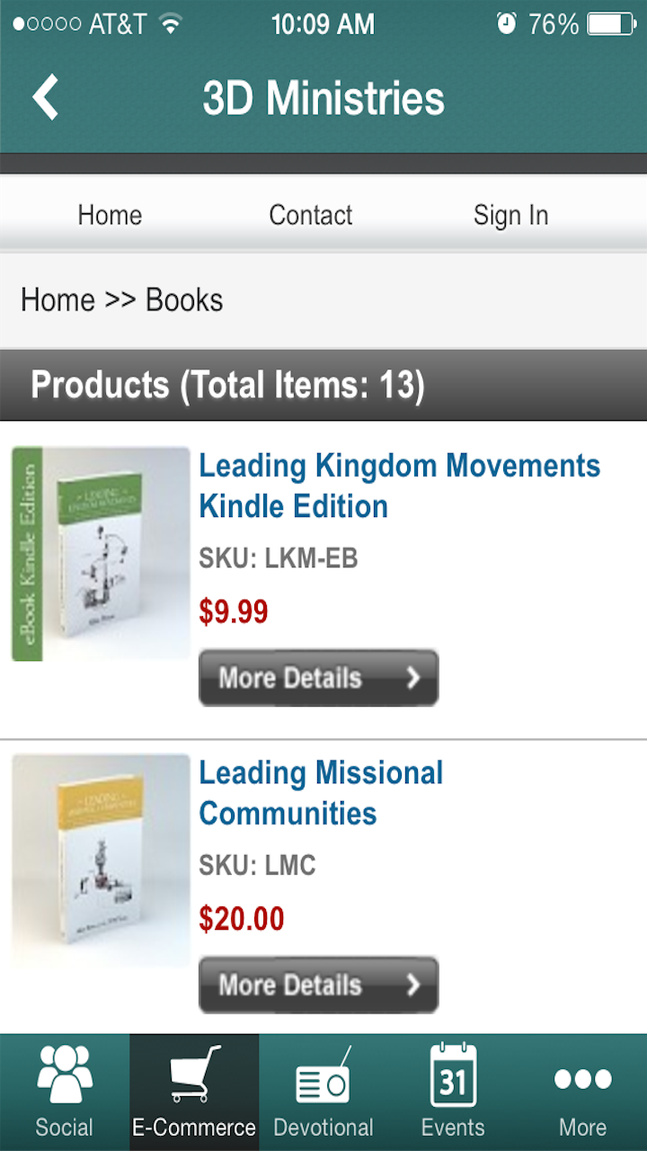 3DM Free - App on Amazon Appstore