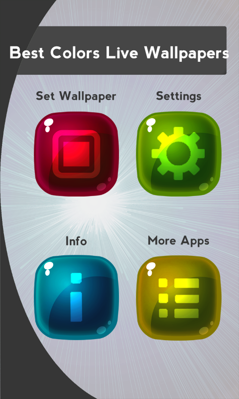 Best Colors Live Wallpapers:Amazon.com:Appstore for Android