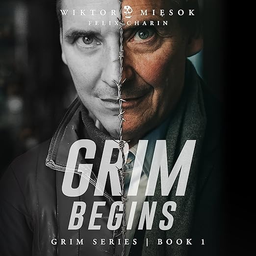 Amazon.com: Grim Begins: Grim Series, Book 1 (Audible Audio Edition ...