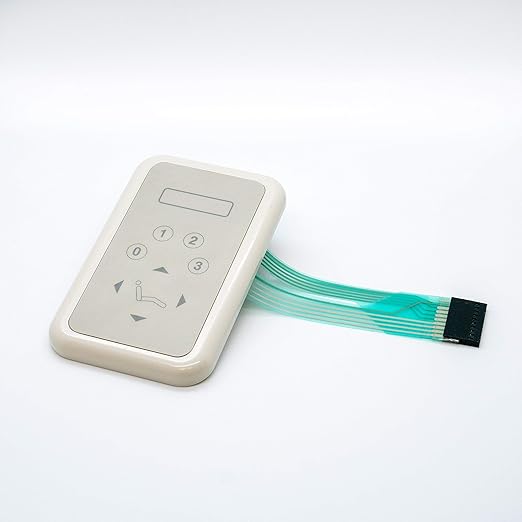 Amazon.com: Adec Cascade/Radius Dental Chair Control Touchpad ...