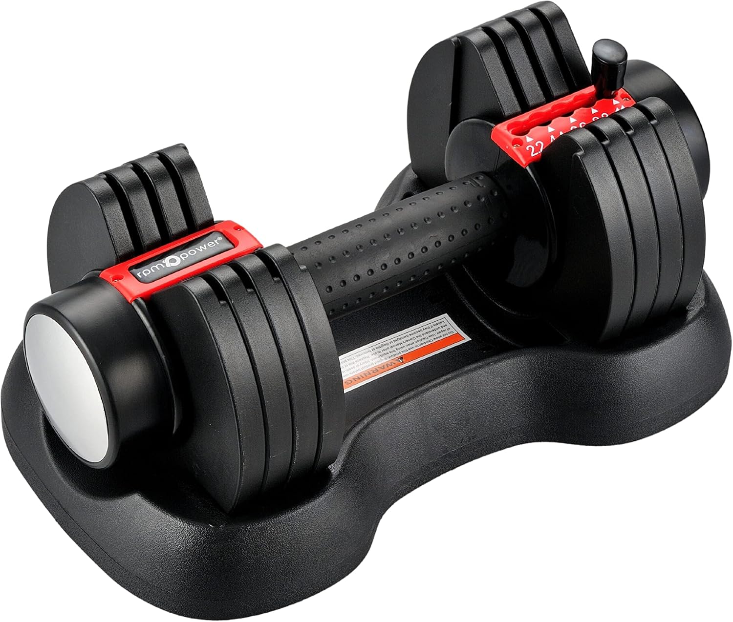 RPM Power Adjustable Weights - Single Adjustable Weights- Ideal for ...