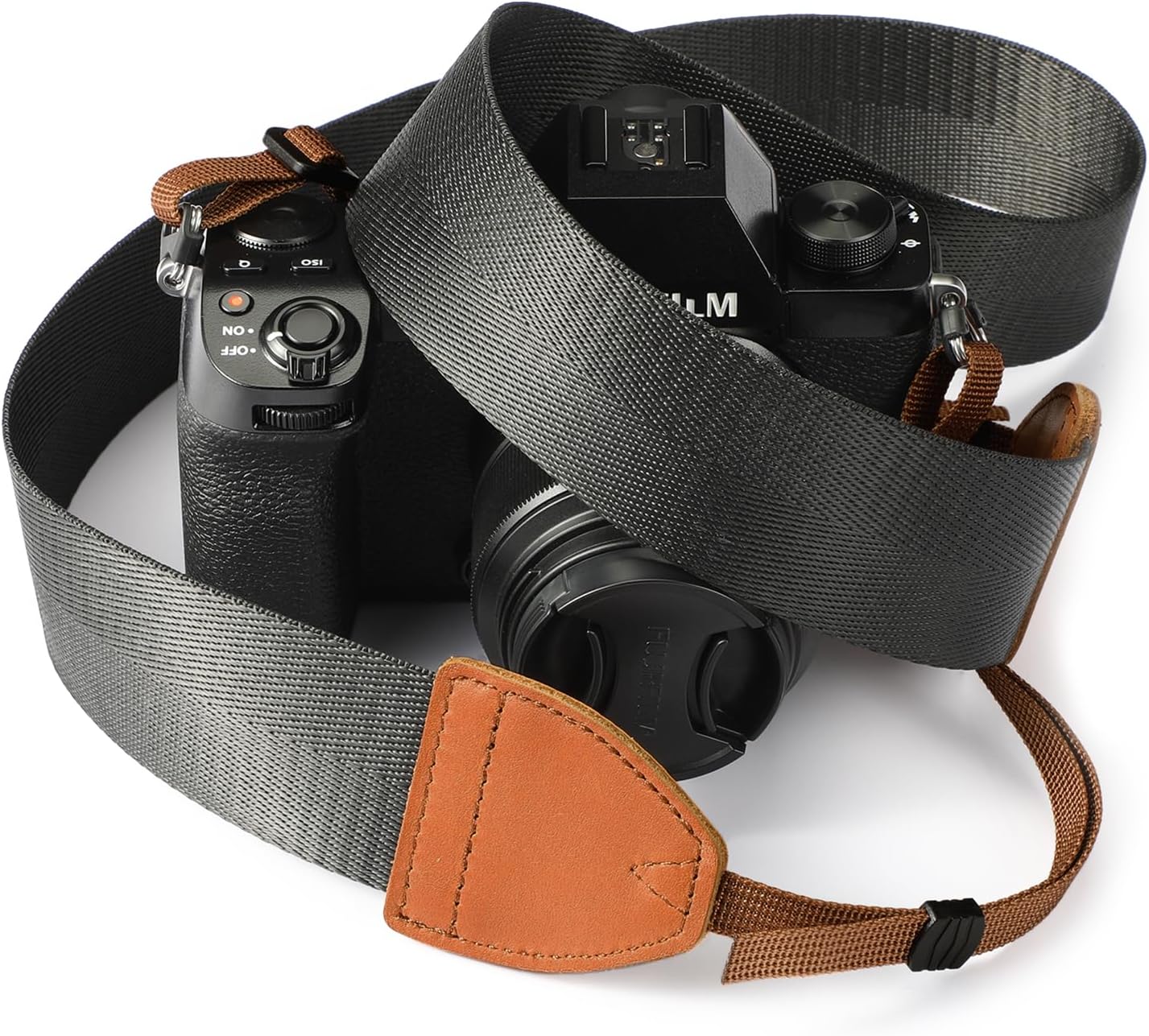 Amazon.com : Avorast Camera Straps for Photographers, Adjustable DSLR ...