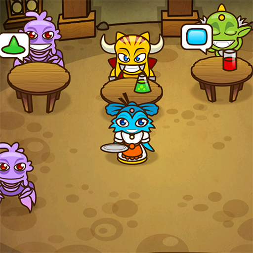 Monster Restaurant - App on Amazon Appstore