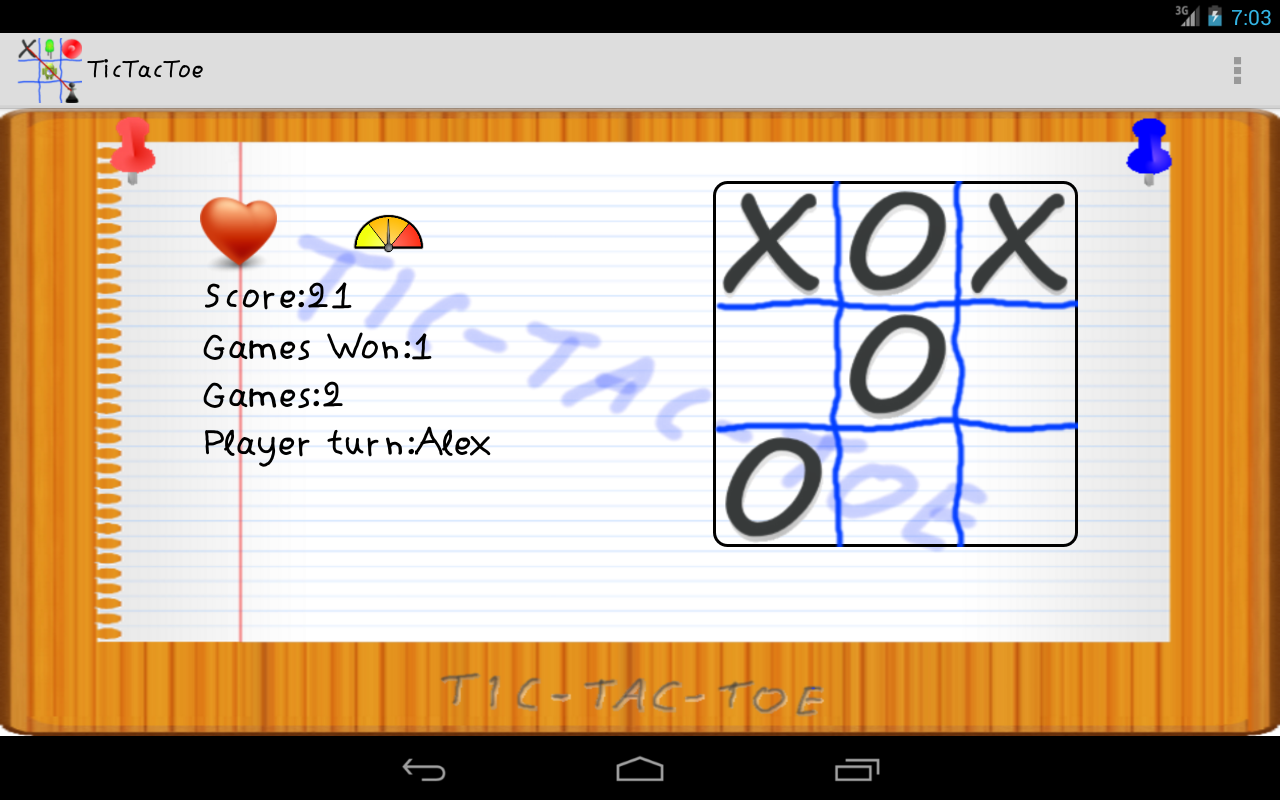 tic-tac-toc - App on Amazon Appstore