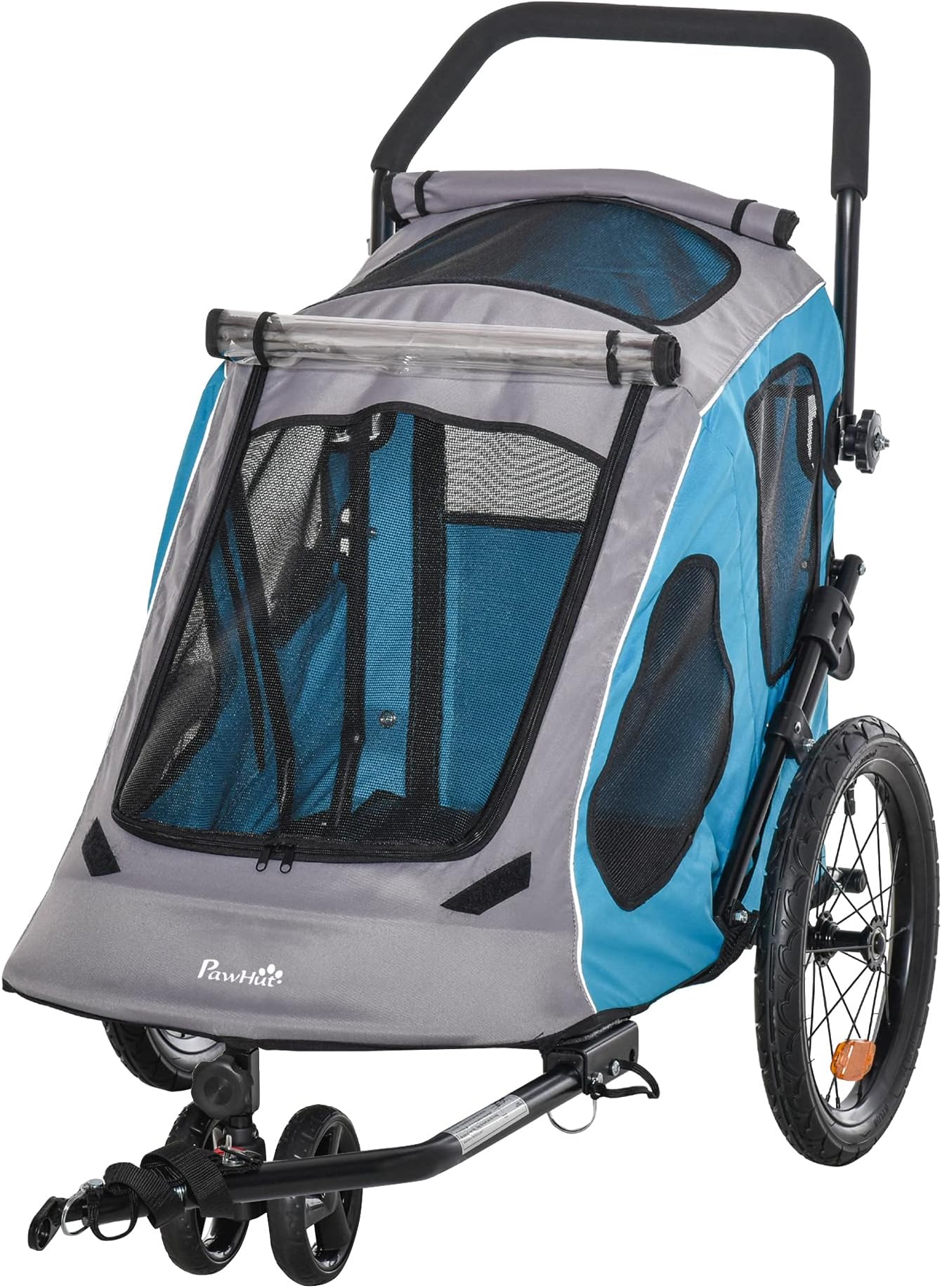 Trixie Dog Bike Trailer Review at Marianne Coleman blog