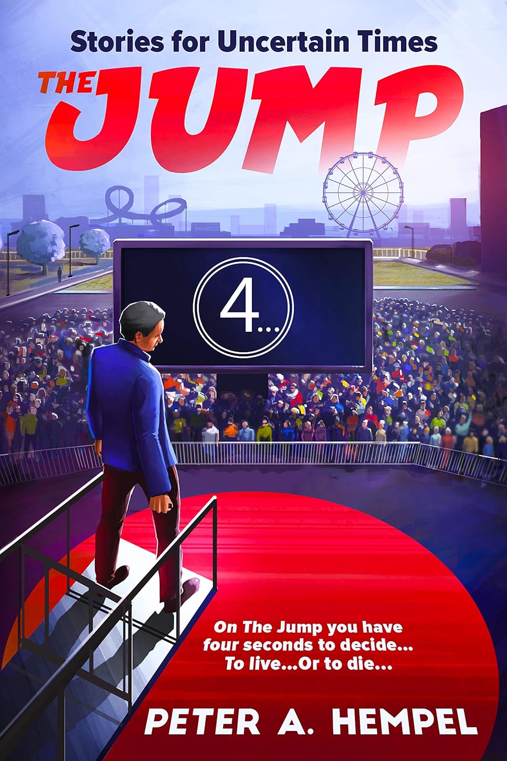 Amazon.com: The Jump: Stories for Uncertain Times eBook : Hempel, Peter ...