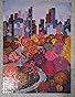 Amazon.com: Galison Parkside View 1000 Piece Puzzle in a Square Box ...