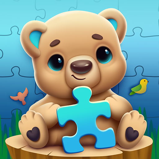 Puzzle Me! Giochi per Bambini. Gioco di jigsaw puzzle per bambini 2,3,4 ...
