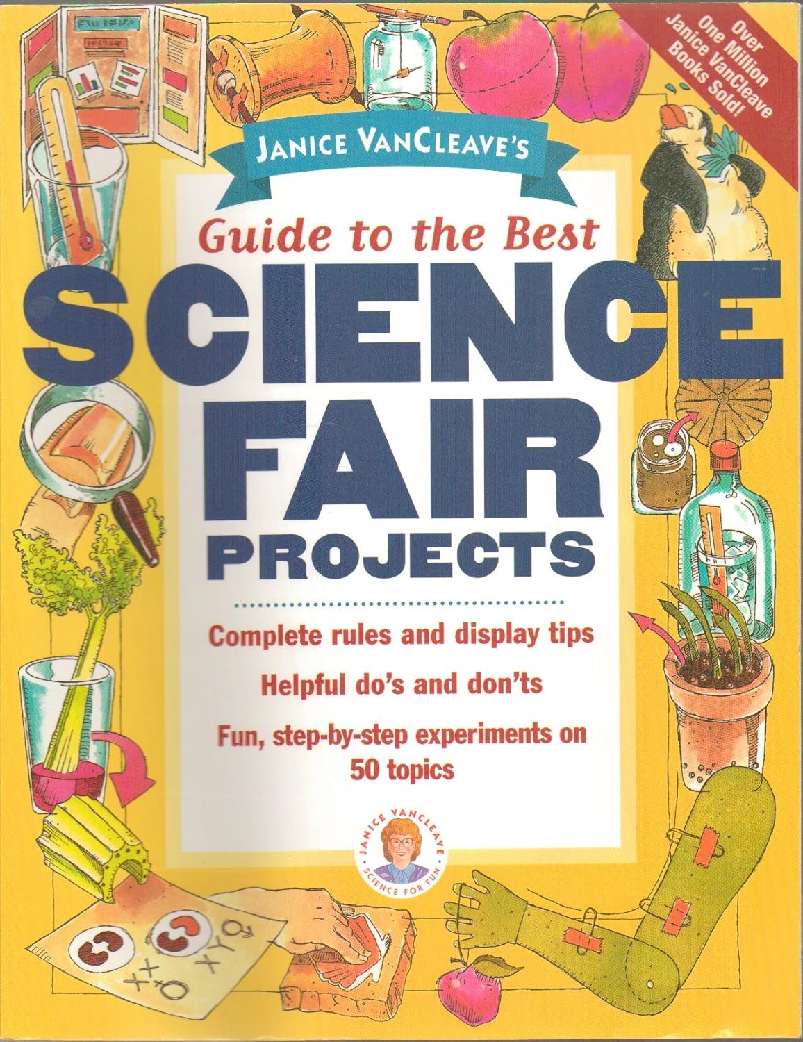 Guide to the Best Science Fair Projects - Complete Rules and Display ...