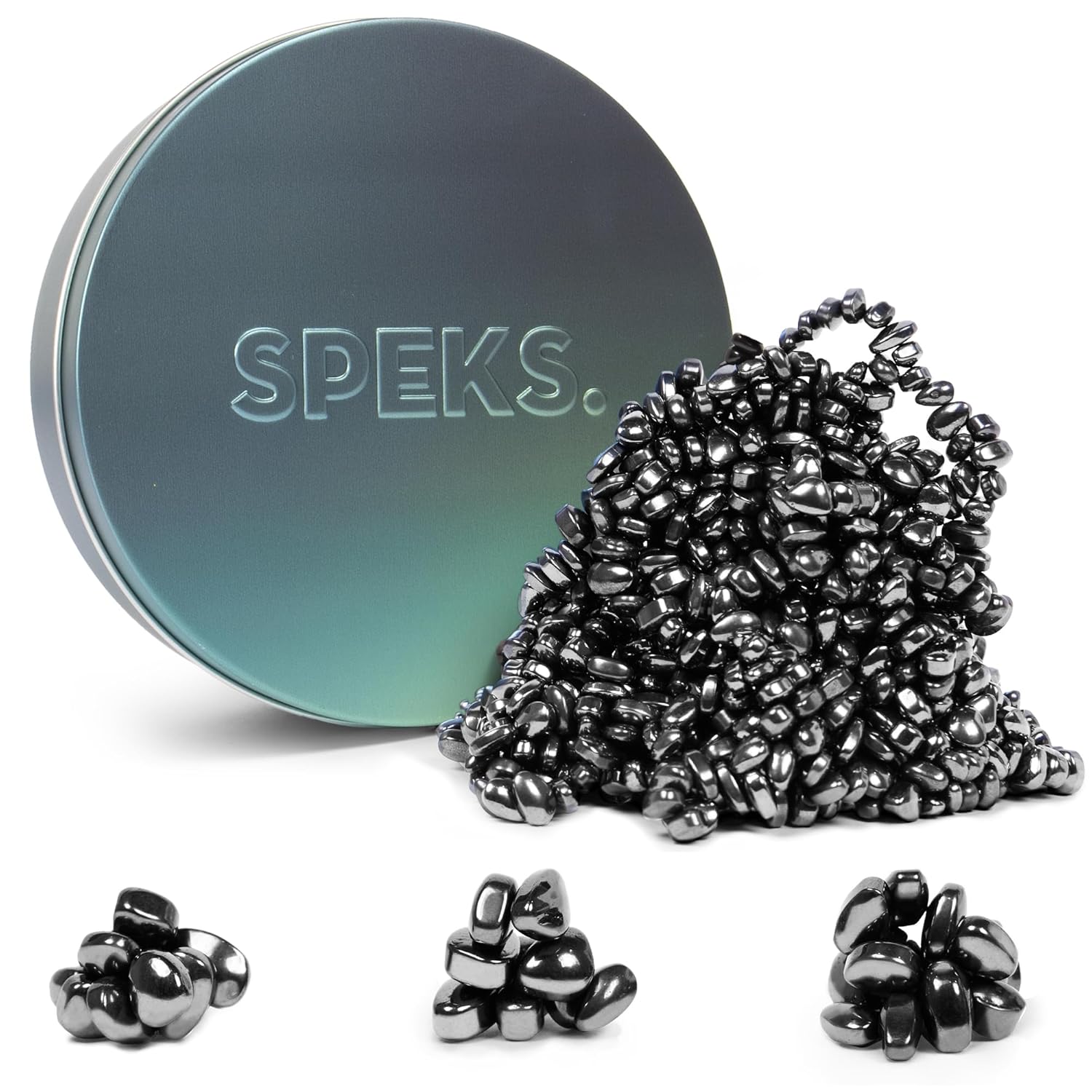 Buy Speks Crags Ferrite Putty | Over 1,000 Smooth Ferrite Stones in a ...