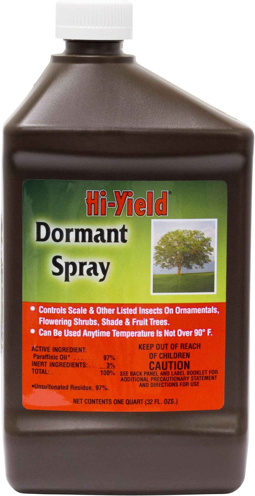 Amazon.com: Hi-Yield (32033) Dormant Spray (16 oz) : Patio, Lawn & Garden