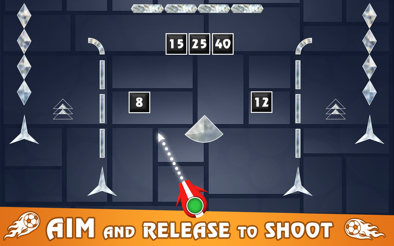 Geometry Infinity Dash: Balls Bricks Break - App on Amazon Appstore