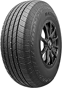 Amazon.com: Mastertrack M-TRAC HT 245/70R17 110T All Season SUV Highway ...