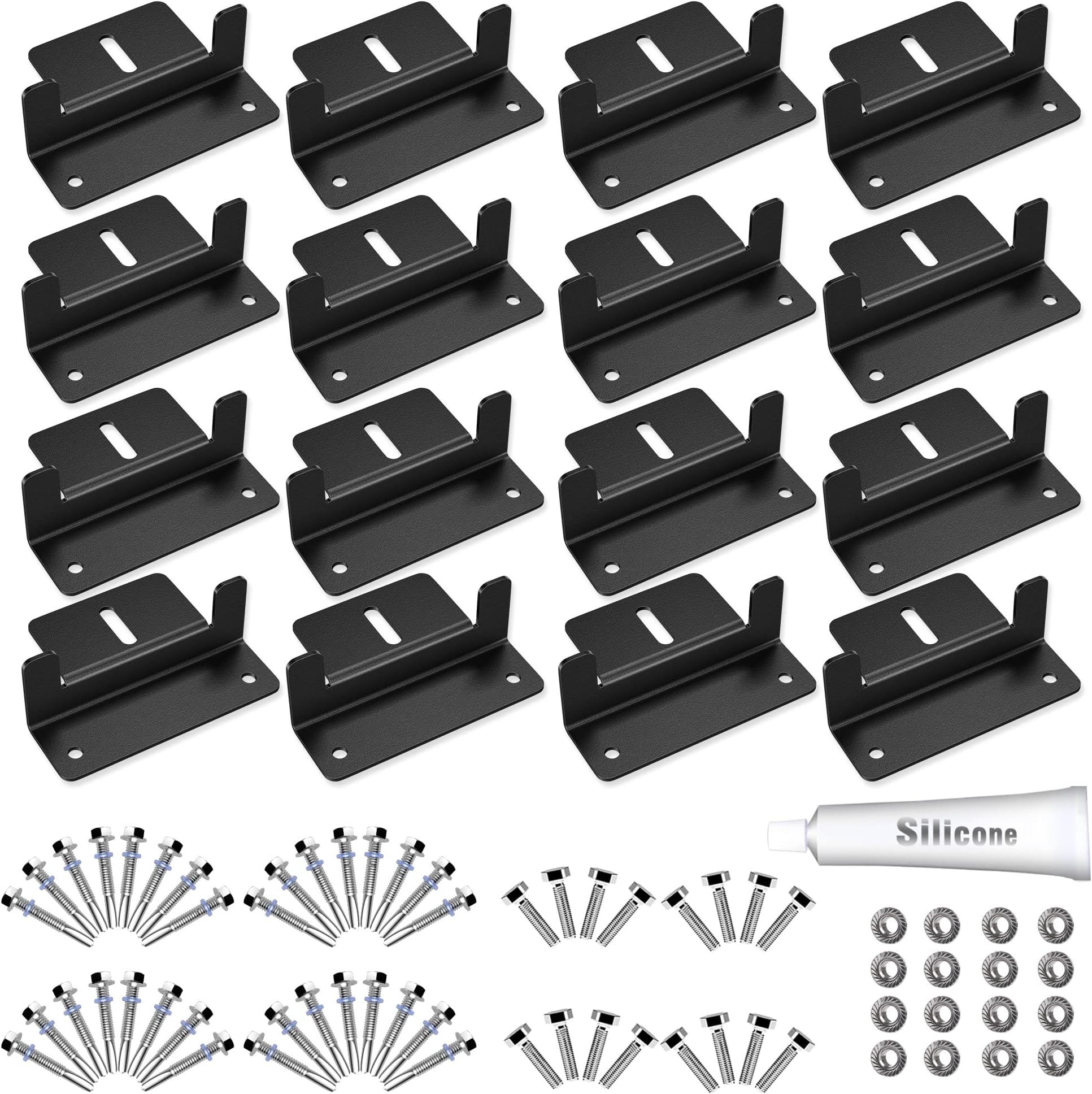 Roof Rack Mount Kits,Roof Mount Kit,304 Stainless Steel Van Roof Rack ...