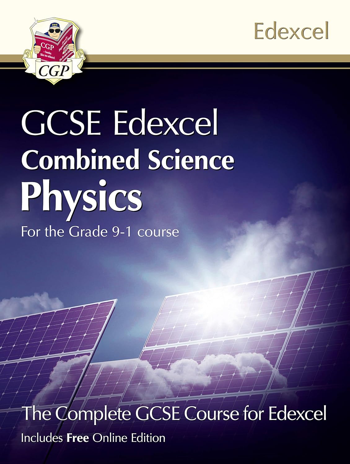 GCSE Combined Science for Edexcel Physics Student Book (with Online ...
