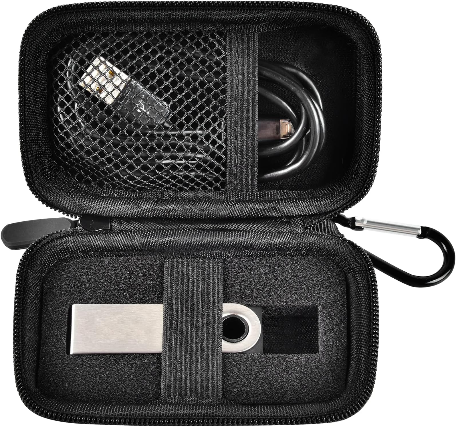 Amazon.com: Ledger Nano S Plus (Matte-Black) + Ledger Nano S Plus Case ...