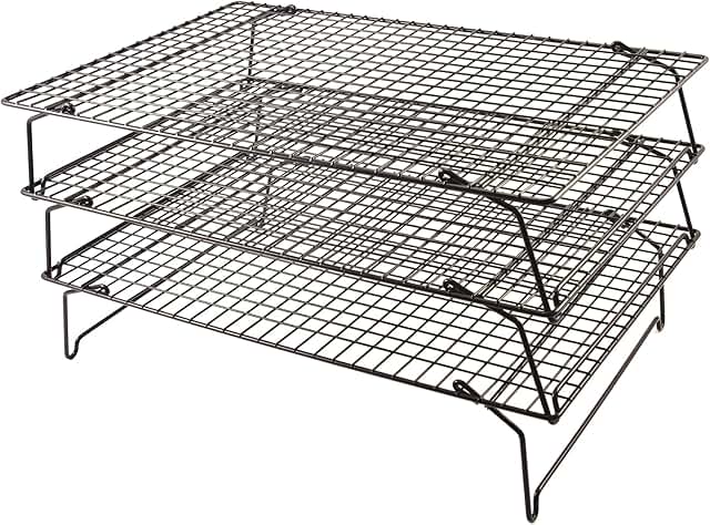 Amazon.co.uk: Cooling Racks - Cooling Racks / Baking Tools ...