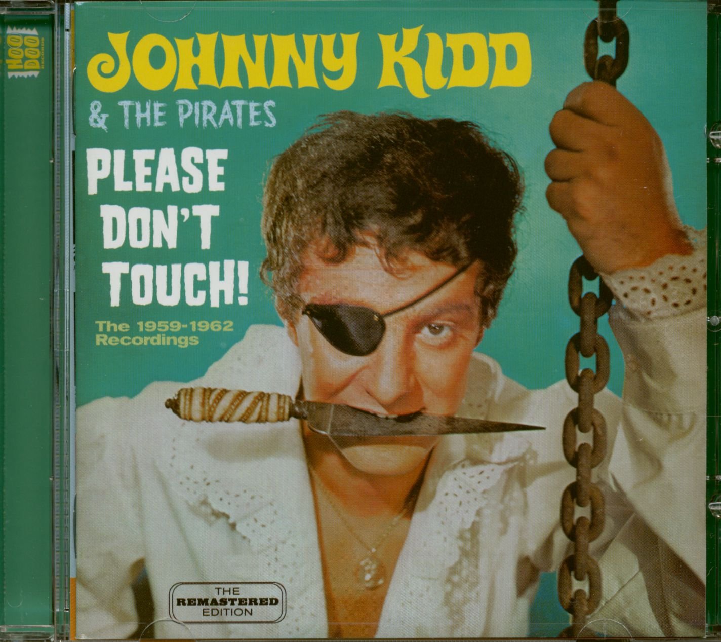 KIDD,JOHNNY & THE PIRATES - Please Don't Touch - Amazon.com Music