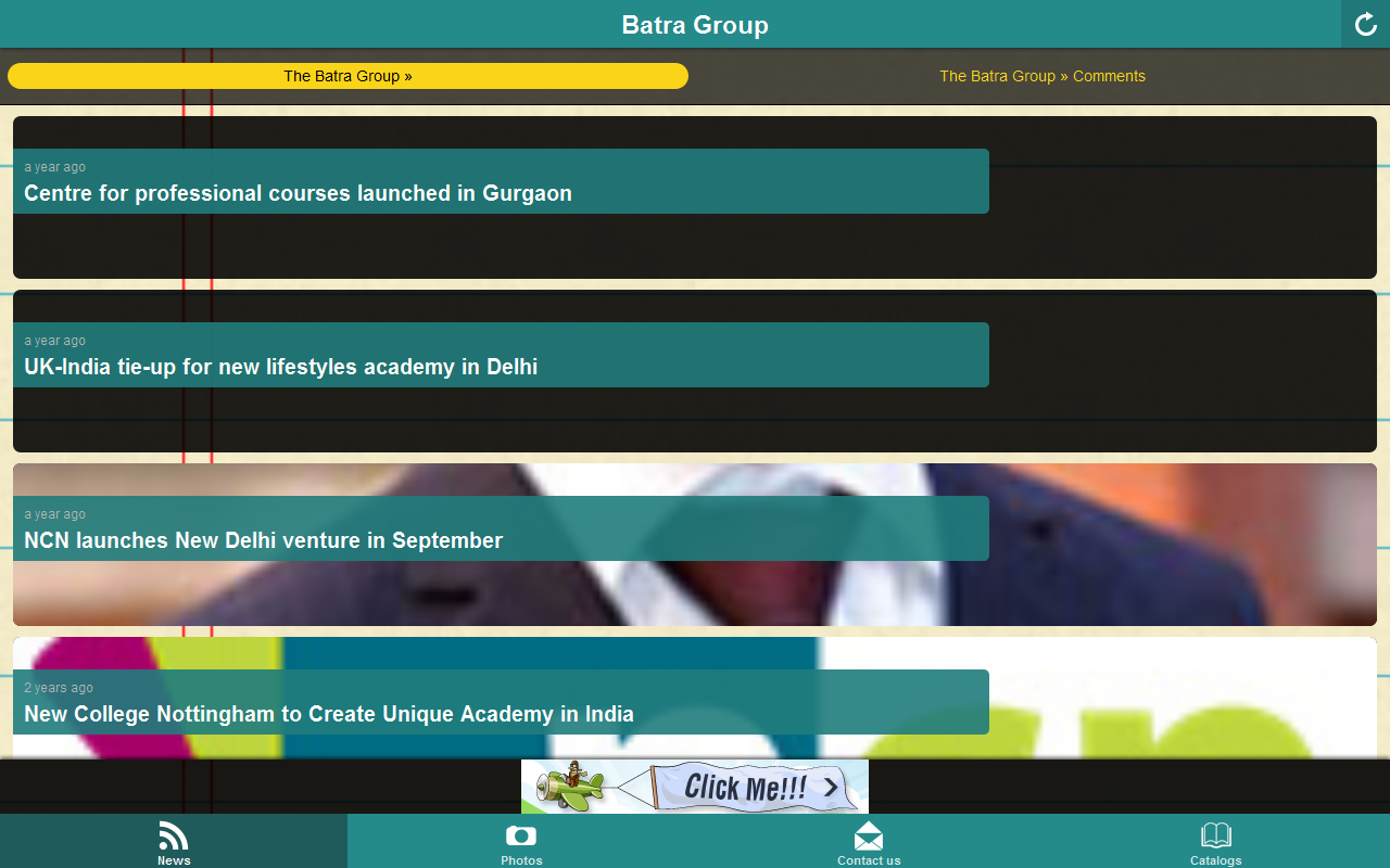 Batra Group - App on Amazon Appstore