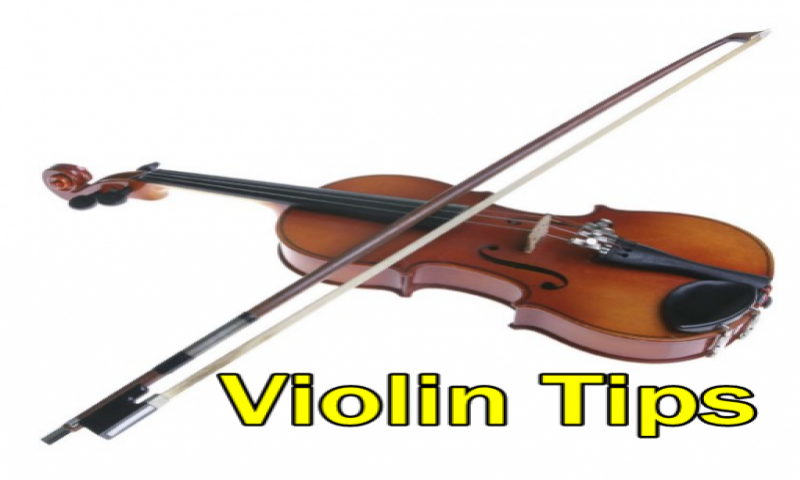 Violin Tips - App on Amazon Appstore