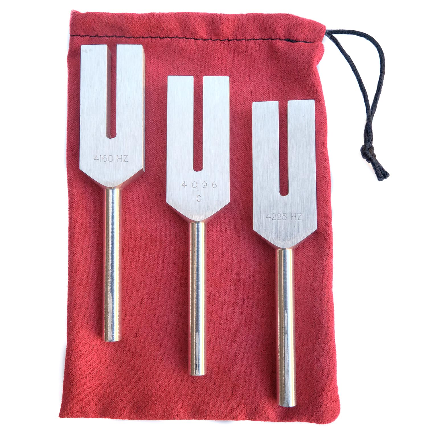 Amazon.com: Angel Tuning Forks for Healing - Made in the USA - 4160 hz ...