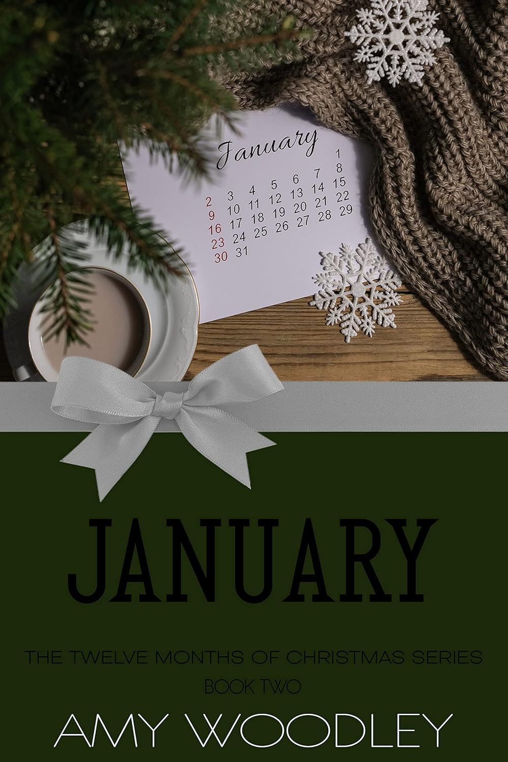 Amazon.com: January (The Twelve Months of Christmas Book 2) eBook ...