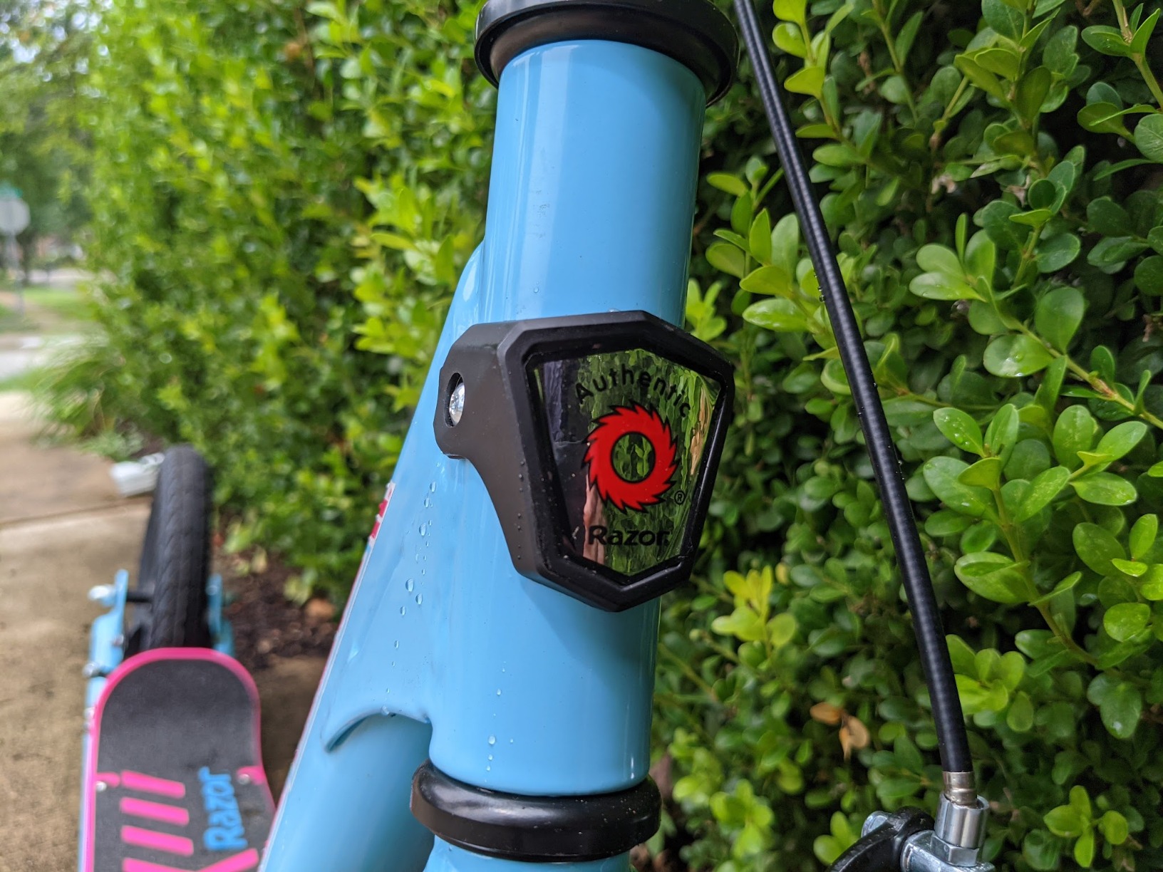 $25/mo - Finance Razor Flashback Kick Scooter – 12" Mag Wheels with Air ...