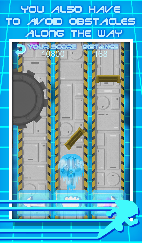 Light Speed Runner - App on Amazon Appstore