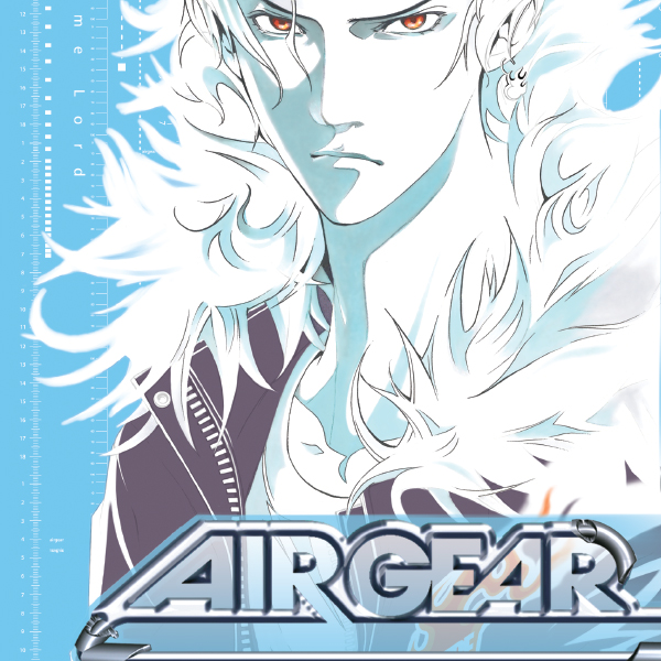 Amazon.com: Air Gear Omnibus Vol. 1 eBook : Oh! Great, Oh! Great ...
