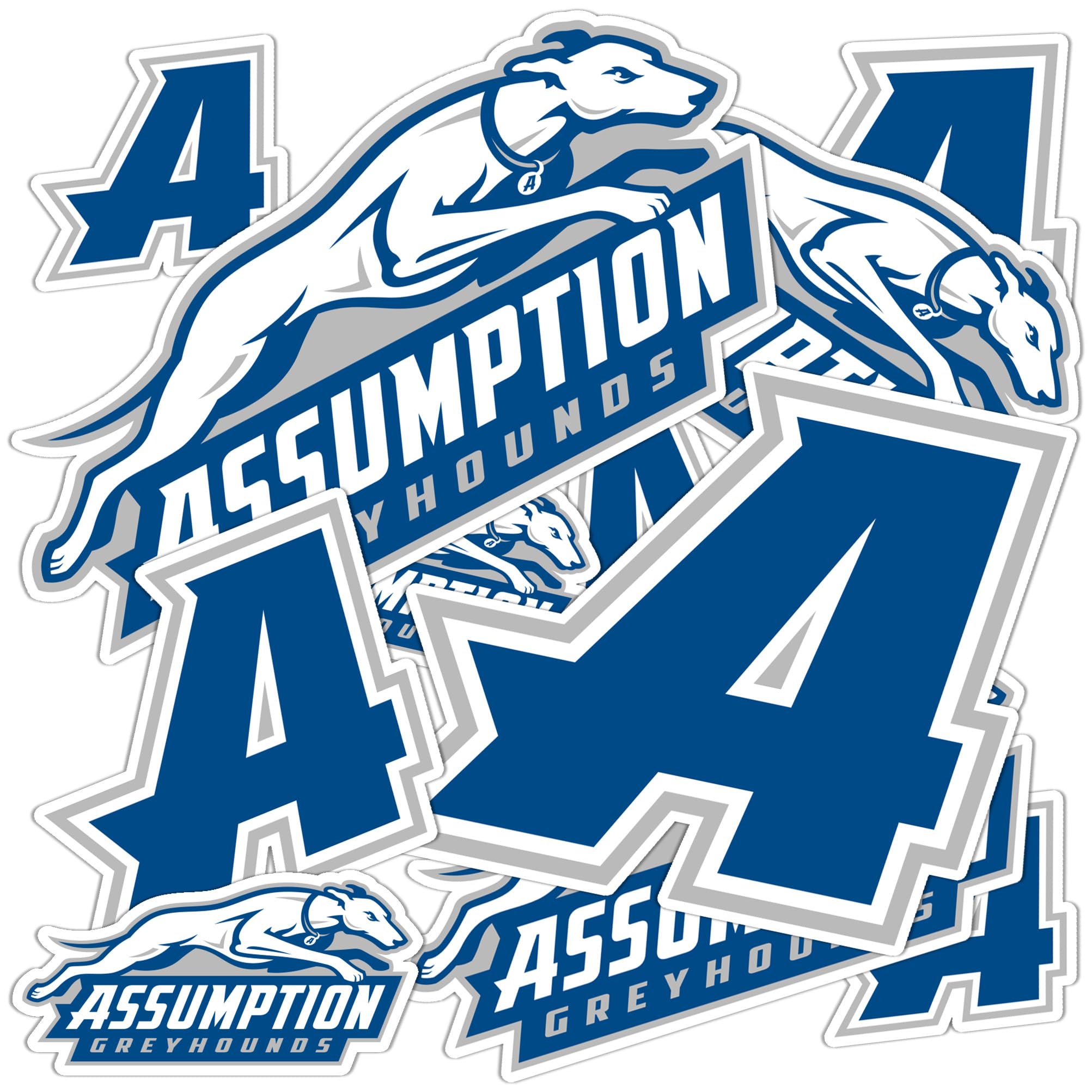 Assumption College Logo Assumption College Department Of Psychology