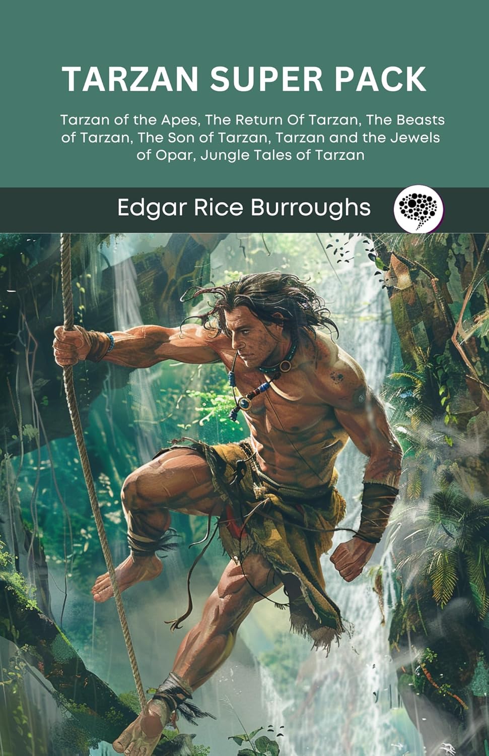 Amazon.com: Tarzan Super Pack: Tarzan of the Apes, The Return Of Tarzan ...