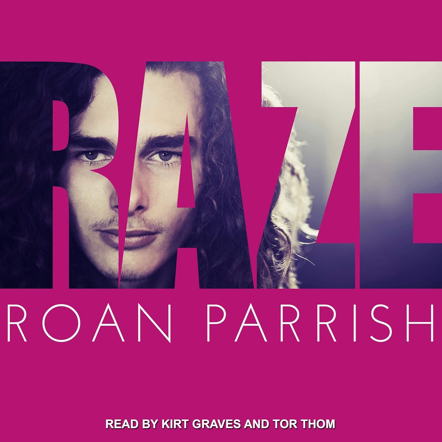 Amazon.com: Raze: Riven, Book 3 (Audible Audio Edition): Roan Parrish ...