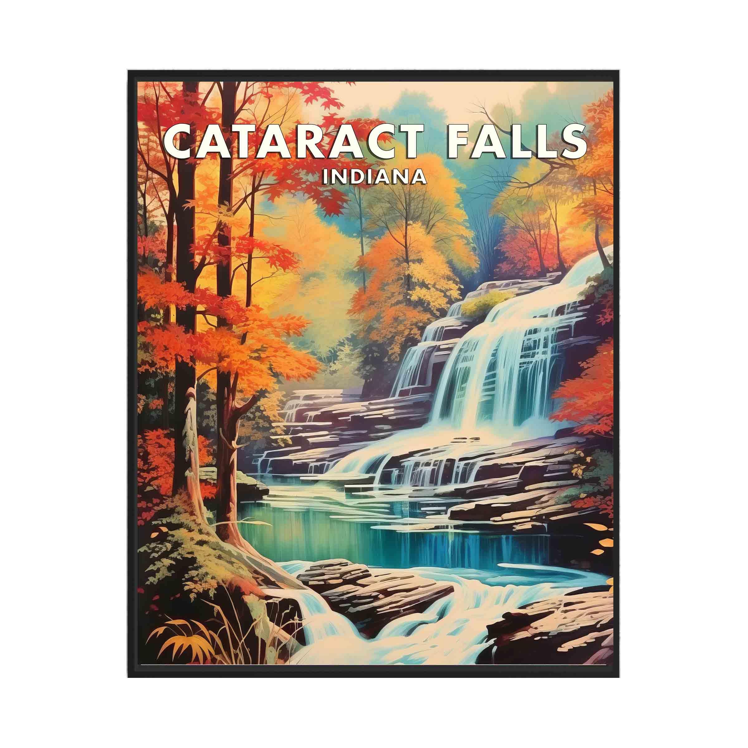 Se Permiten Perros En Cataract Falls, Indiana