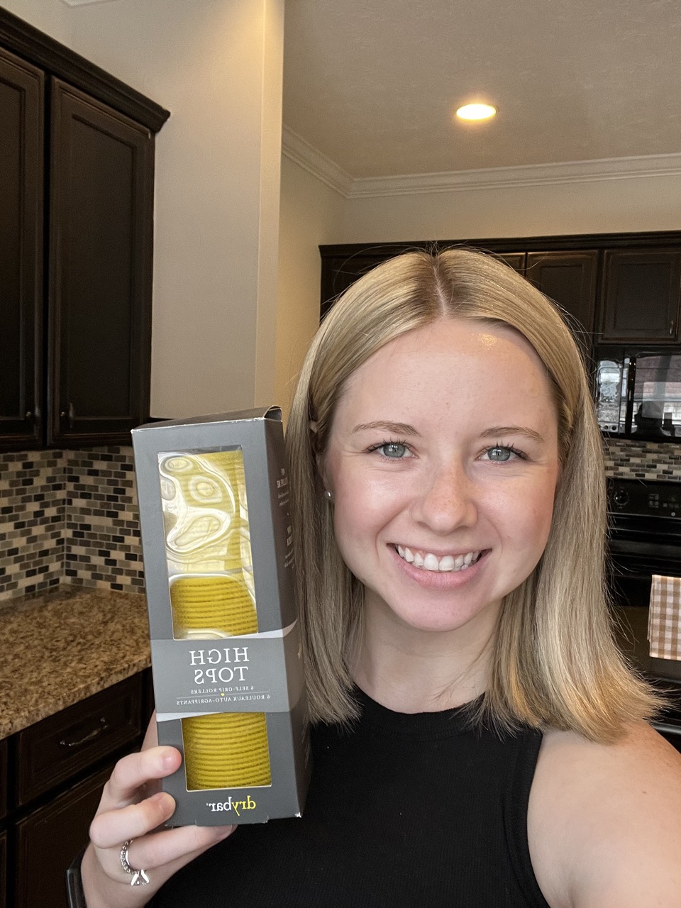 Watch Honest Review of Drybar High Tops Self-Grip Rollers on Amazon Live