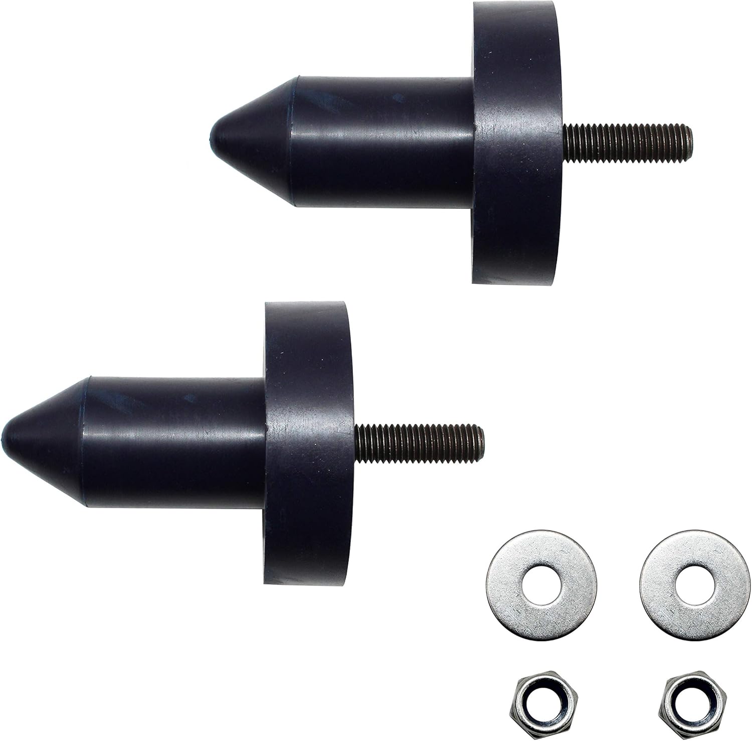 Amazon.com: Texas Specialty Products Hood Pin Poly for Kenworth T2000 ...