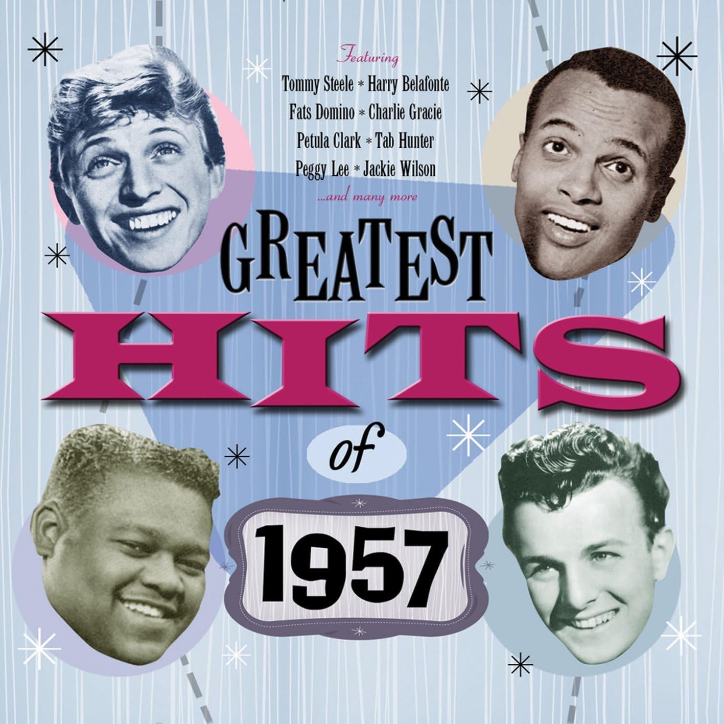 The Greatest Hits of 1957: Amazon.co.uk: CDs & Vinyl