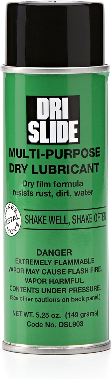 Amazon.com: ACDelco GM Original Equipment 10-4040 Dri-Slide Dry Film ...