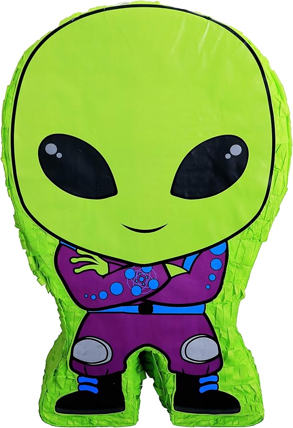 Alien Pinata : Amazon.co.uk: Toys & Games