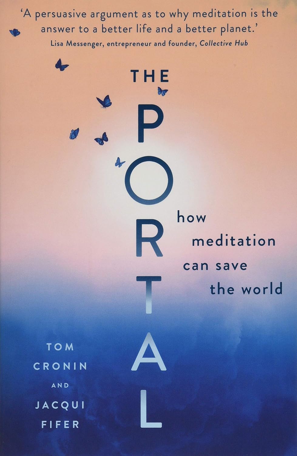 The Portal: Tom Cronin and Jacqui Fifer: 9781911632054: Amazon.com: Books