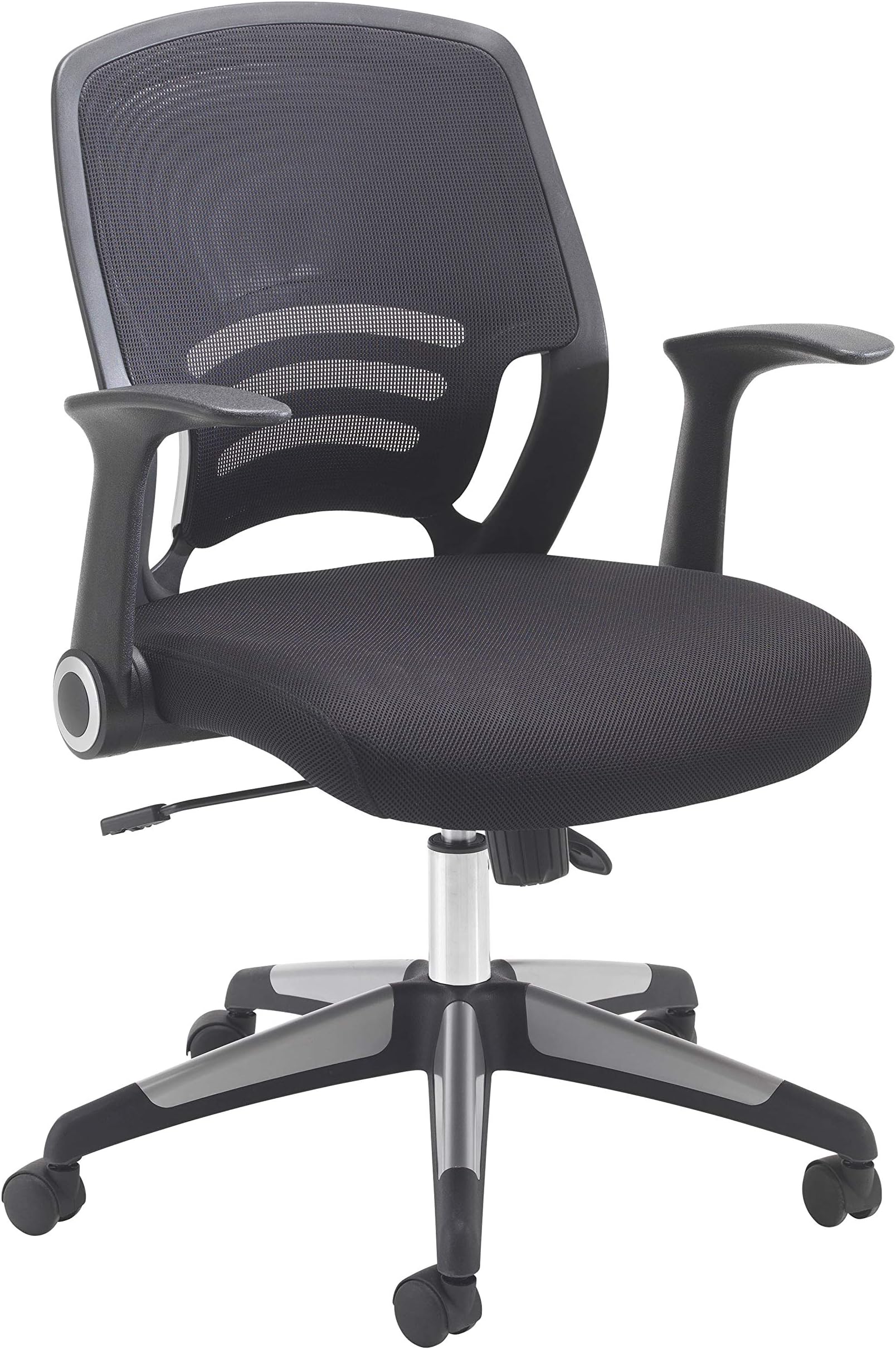 Office Hippo Desk Chair, Ergonomic Mesh Back Computer Chair With ...