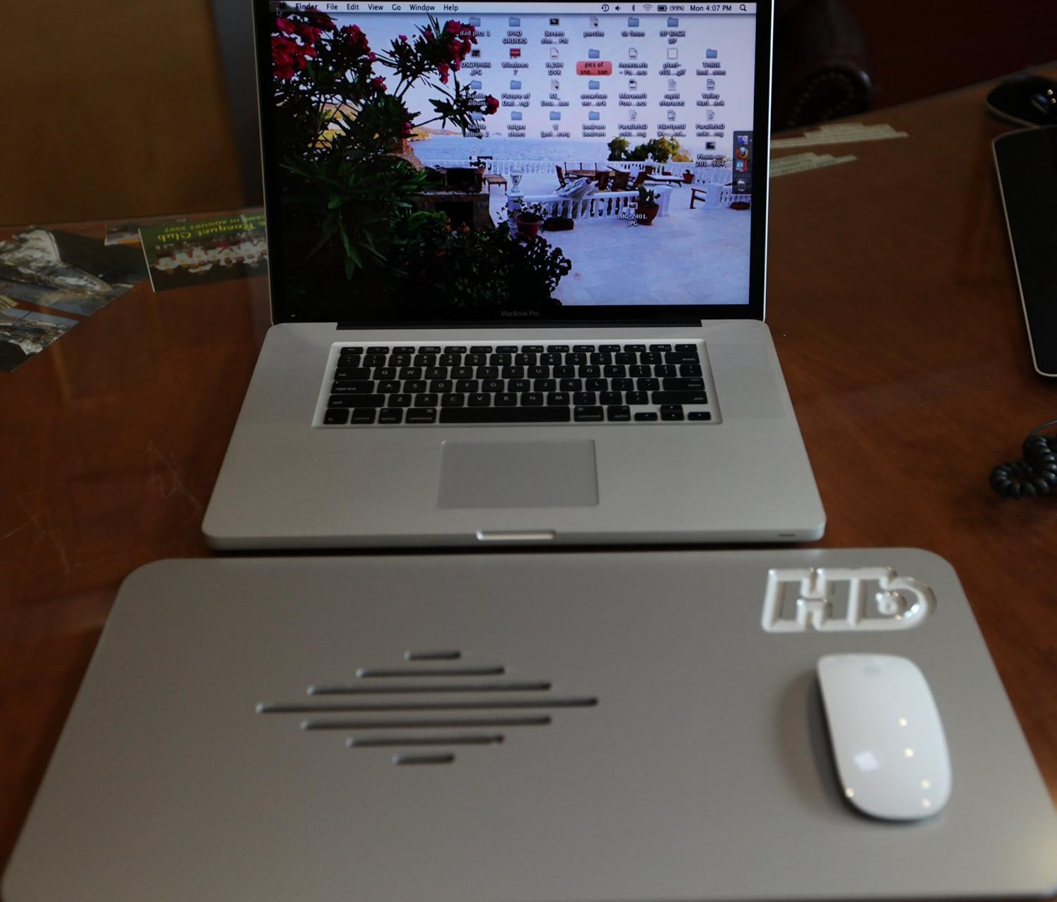 Amazon.com: Allied Specialty - Laptop Cooling Tray (HB-S Tray) - small ...