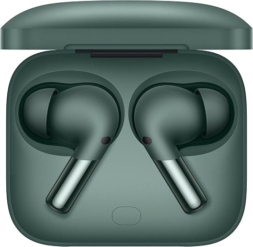 Amazon.com: OnePlus Buds Pro 2, Arbor Green, Audiophile-Grade Sound ...