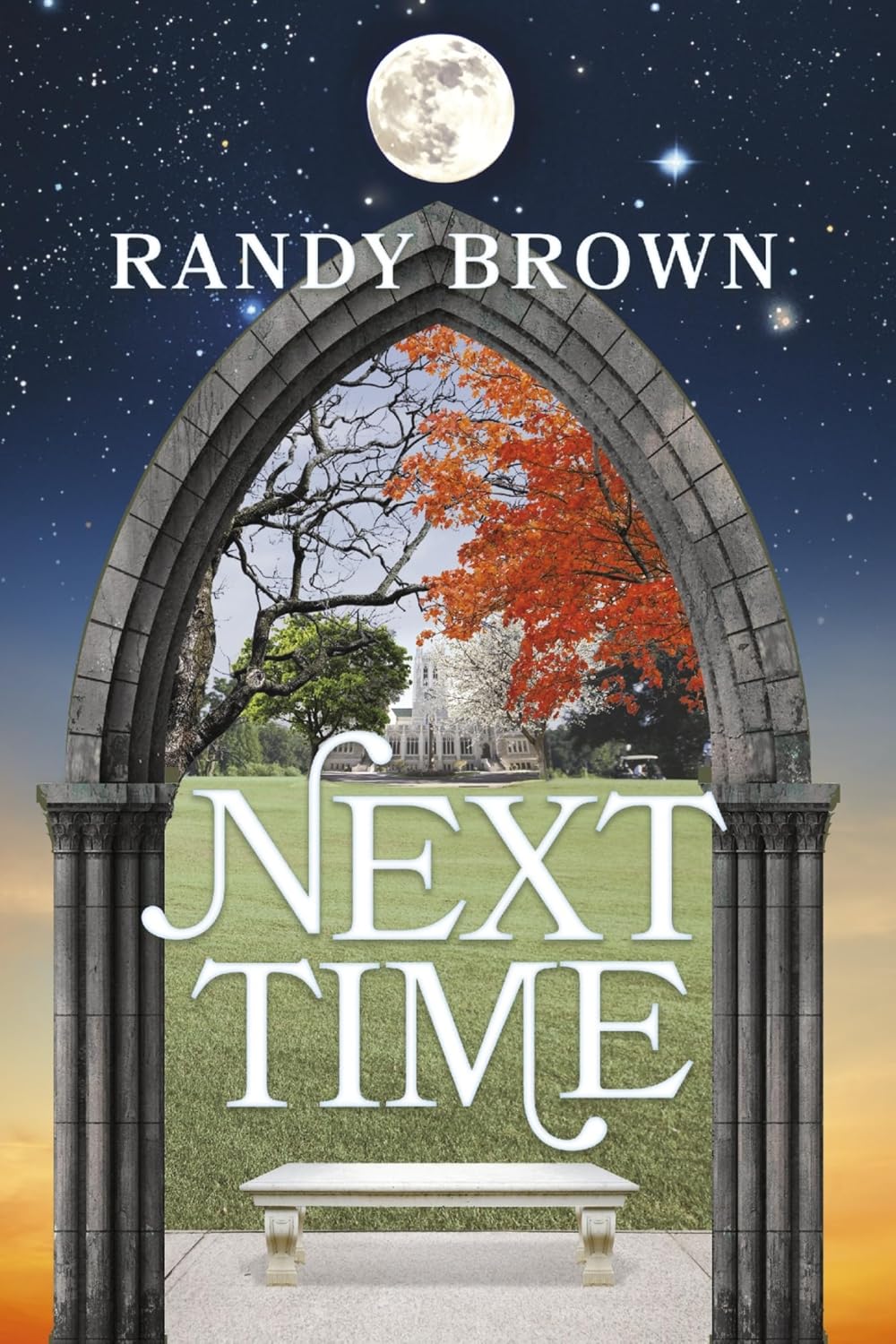 Next Time: Brown, Randy: 9798350947069: Amazon.com: Books
