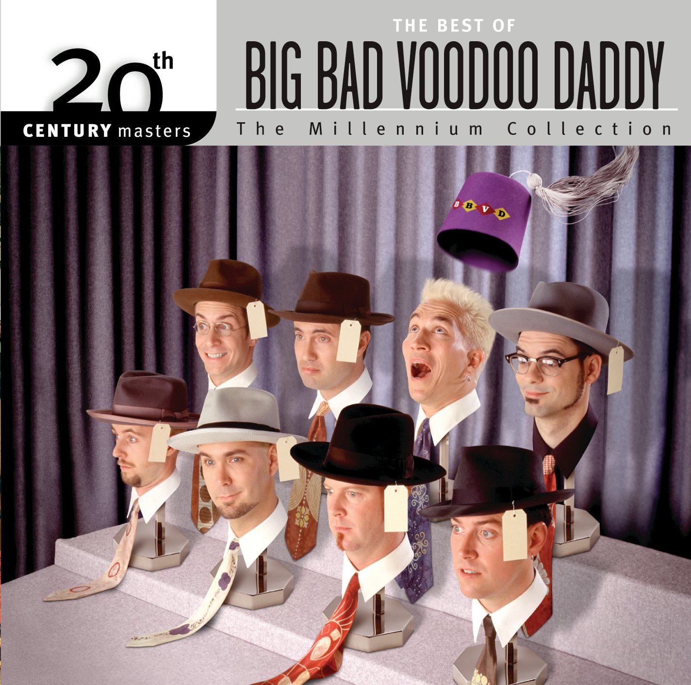 Who's That Creepin'? (Album Version) canción de Big Bad Voodoo Daddy de ...