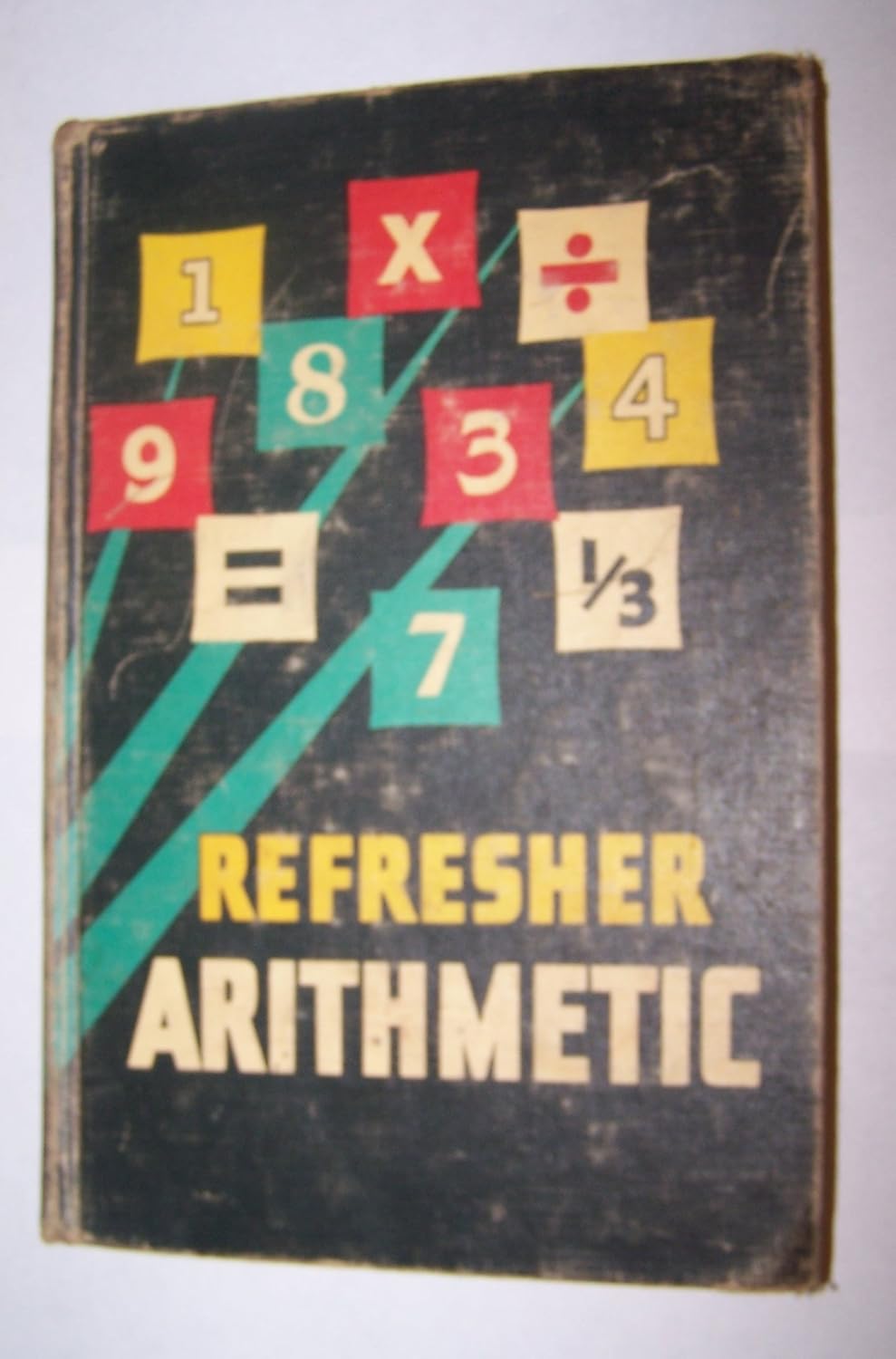 Refresher Arithmetic: Edwin I. Stein: Amazon.com: Books