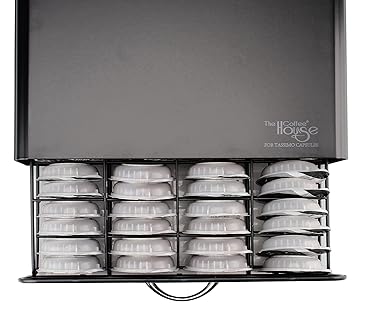 Ever Rich ® Tassimo Pod Holder | 64pcs | T-Disc Coffee Capsules | Bosch ...