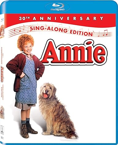 Annie [Blu-ray]: Amazon.ca: Albert Finney, Theoni V. Aldredge, William ...