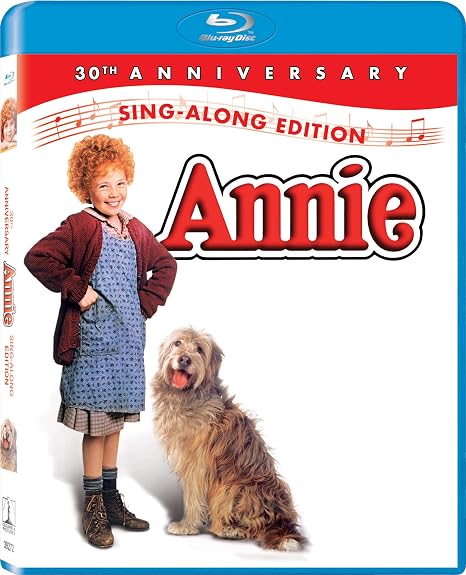 Annie [Blu-ray]: Amazon.ca: Albert Finney, Theoni V. Aldredge, William ...