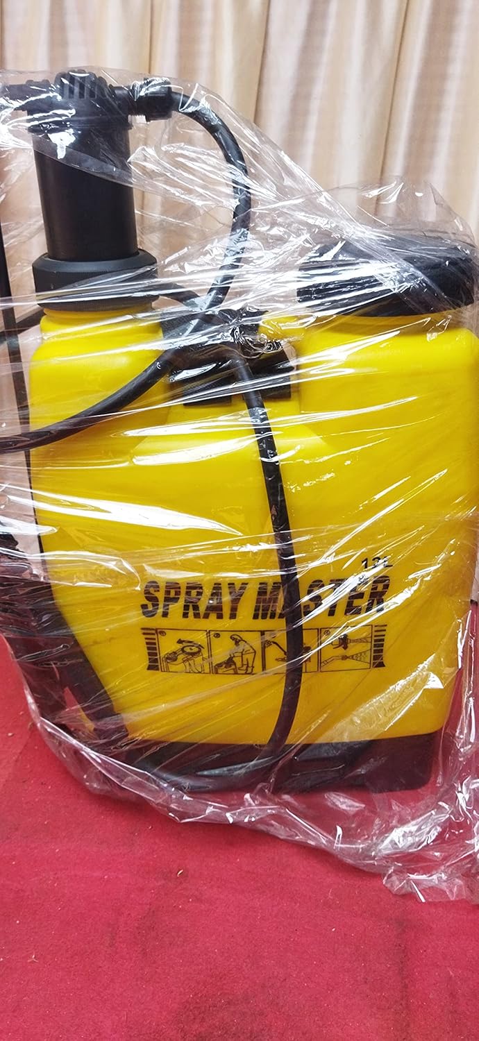 GreenTech Agro Sprayer 12 LTR : Amazon.in: Home Improvement