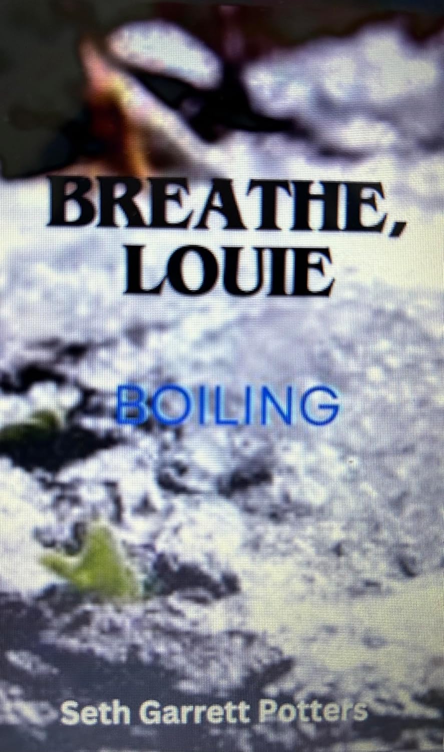 Amazon.co.jp: Breathe, Louie: Boiling (English Edition) 電子書籍: Potters ...